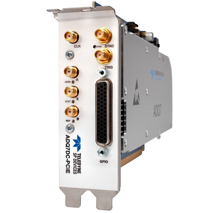 SP DEVICES ADQ7DC 고성능 14-bit, 10 GSPS 디지타이저 : 지니어스인더스트리 - 대한민국 No.1 산업장비 공급채널