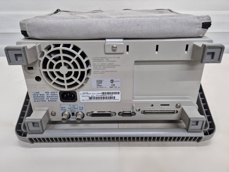 Agilent 54622D Mixed Signal Oscilloscope 100MHz 오실로스코프 : 엠아이티솔루션
