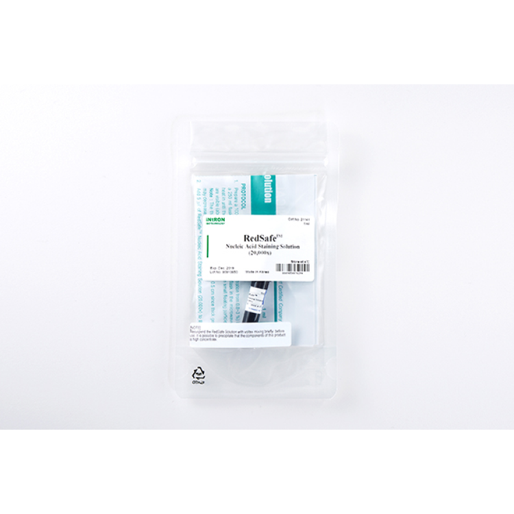 RedSafe™ Nucleic Acid Staining Solution / 1ml : HLB바이오스텝 B2B MALL