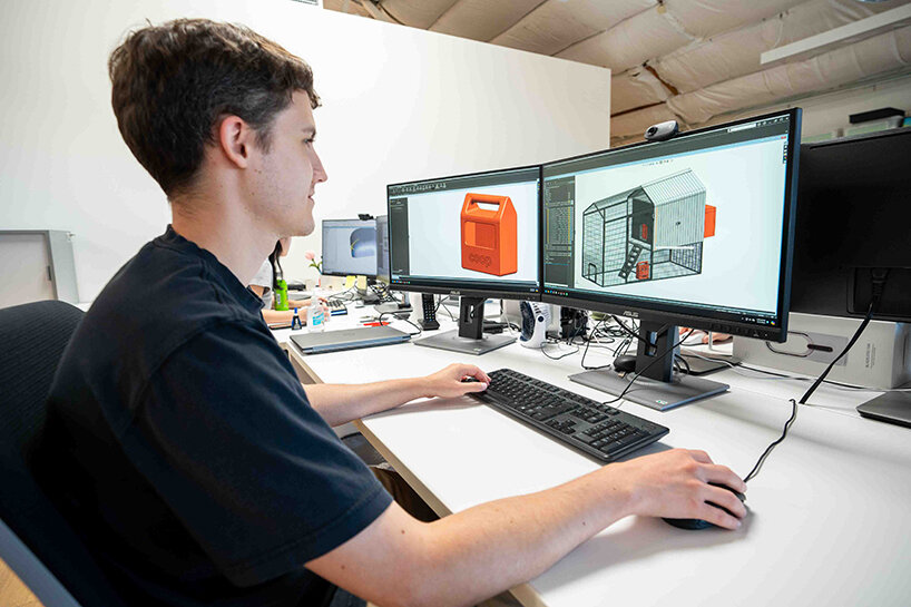 iF DESIGN AWARD 2024 수상자 시리즈: Bould Design 스튜디오 방문 및 인터뷰 : 공간