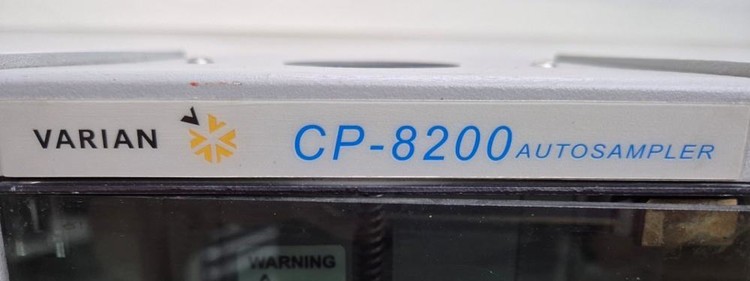 VARIAN CP-8200 Autosampler : 엠아이티솔루션