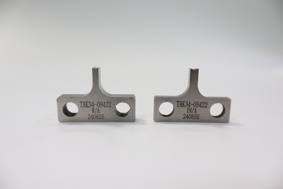 (좌) WIRE ANVIL (W/AN) / (우) INSUL ANVIL(IN/AN) : 제이앤이앤티