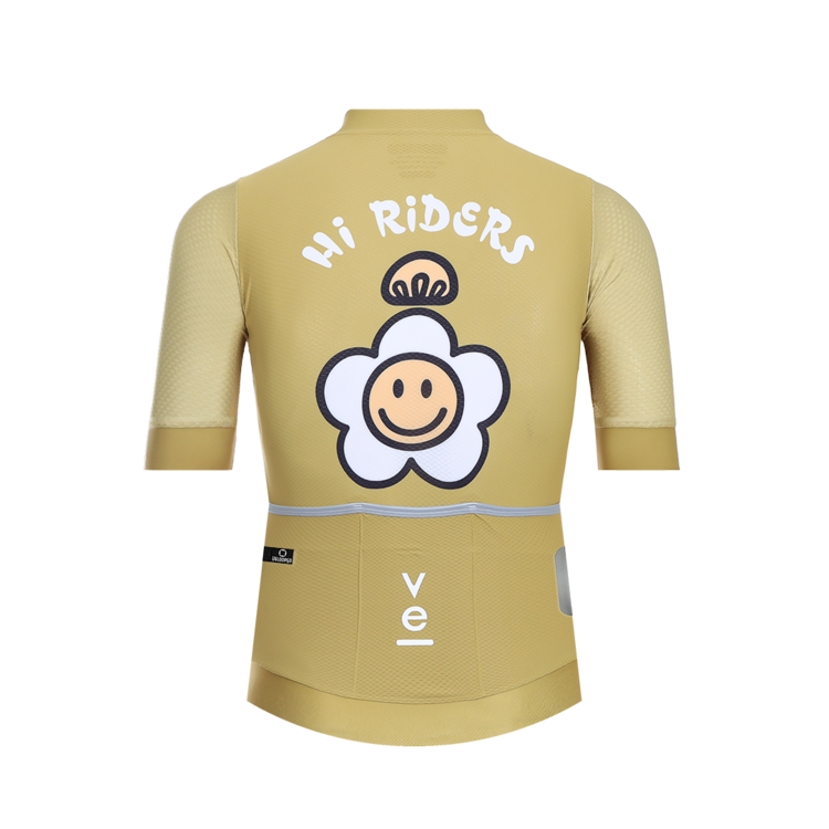 남자 플랙스핏 Hi Riders Gold : 벨로치페드