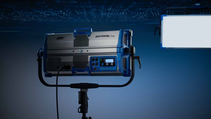 아리, 조명 엔진 SkyPanel S60 Pro 출시 : 소형 1인미디어 최신 방송장비 기사