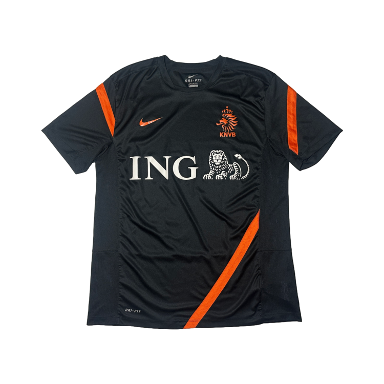 2011-2012 Netherlands Training Top - L : 433 SEOUL