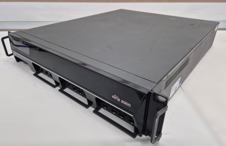 SECUI MF2 2000 UTM : 엠아이티솔루션