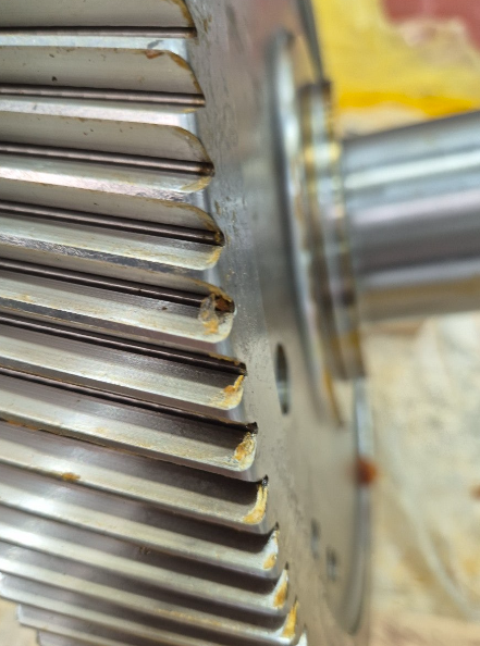 수용성 세척유 추천 | VpCI-414을 통한 콤프레샤 기어류 오염 제거 및 작업 효율 개선 : 고객 사례 | 칼텍코리아 윤활 ...