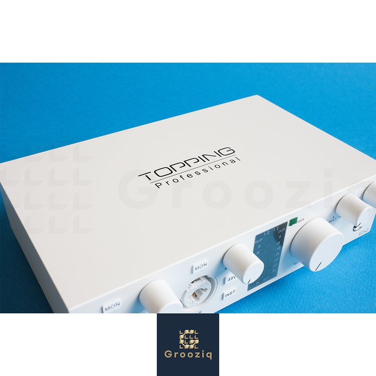 Topping Professional E2x2 토핑 프로 국내 정식 수입품