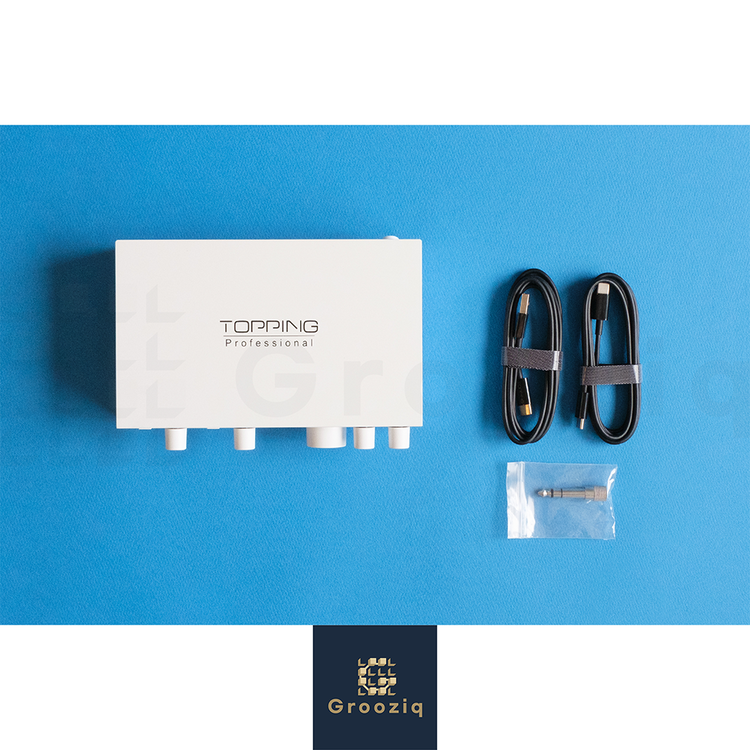 Topping Professional E2x2 토핑 프로 국내 정식 수입품