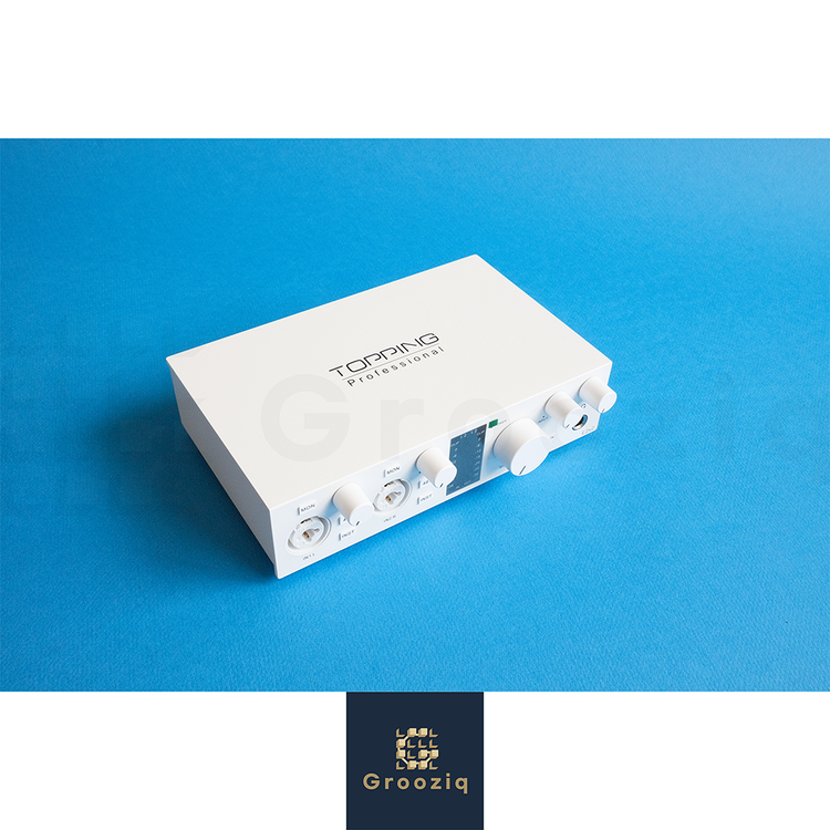 Topping Professional E2x2 토핑 프로 국내 정식 수입품