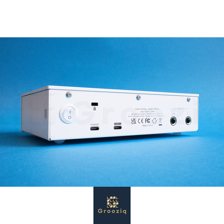 Topping Professional E2x2 토핑 프로 국내 정식 수입품