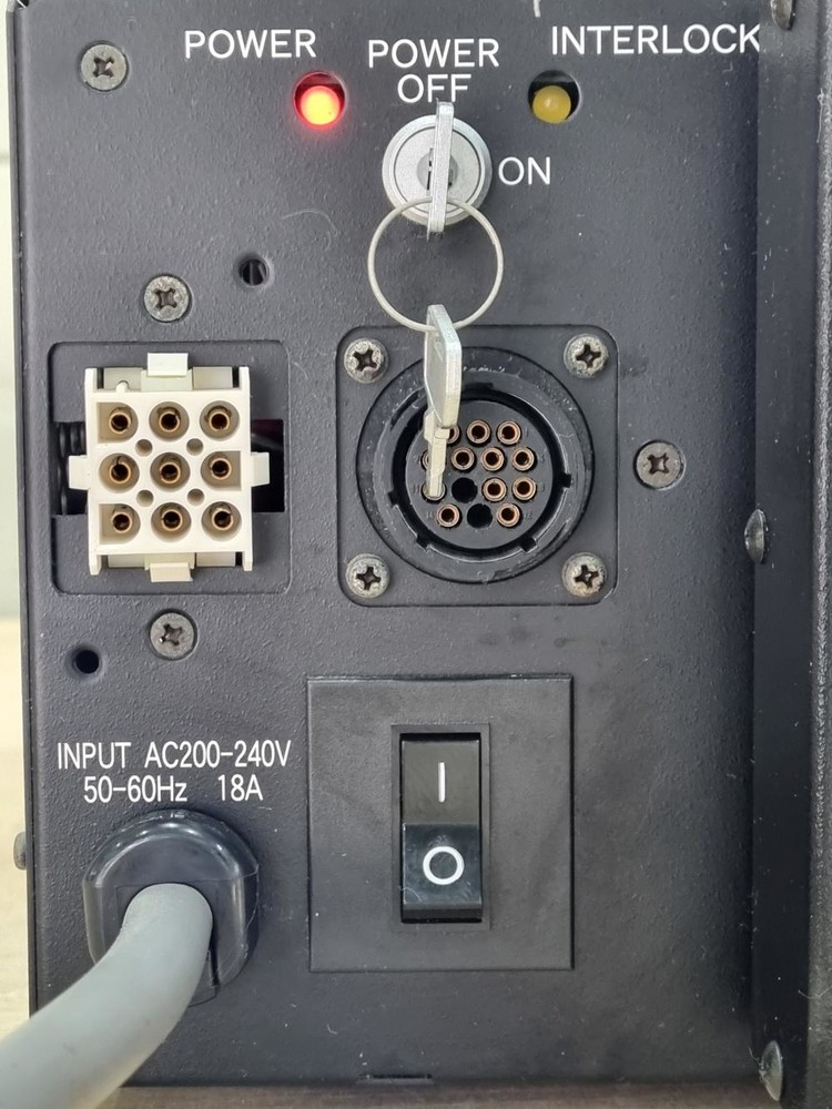 Showa Optronics GLS3140 laser power supply : 엠아이티솔루션