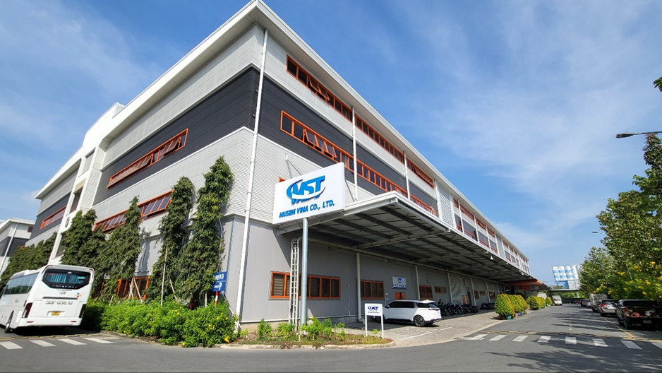 Customer Story | Korea Hidden Champion MST Secures a 10,000sqm Factory ...