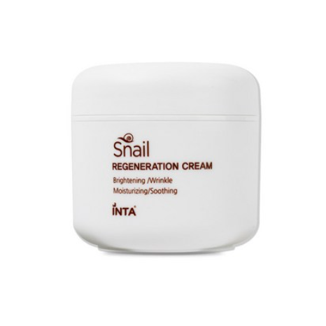 INTA Snail regeneration cream 50g, 1 piece : kiwemall