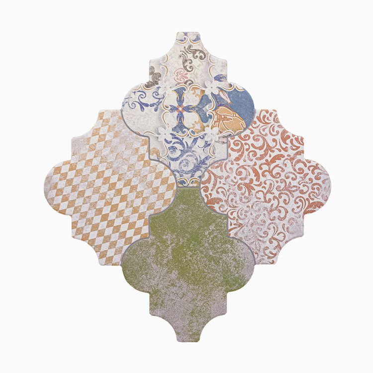 RIGA PATCHWORK : 신기타일