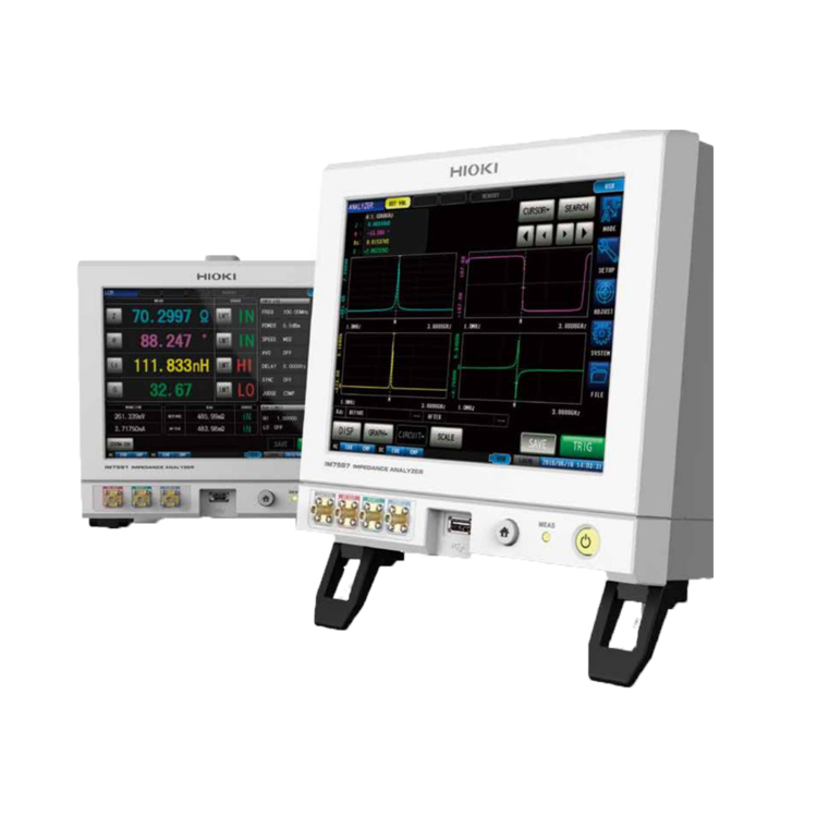 HIOKI IM7583-02 임피던스 아날라이저 : 지니어스인더스트리 - 대한민국 No.1 산업장비 공급채널