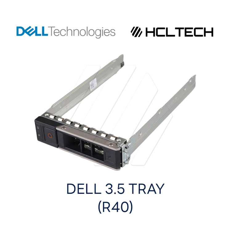 X7K8W DELL 3.5 TRAY (R40) : 에이치씨엘테크