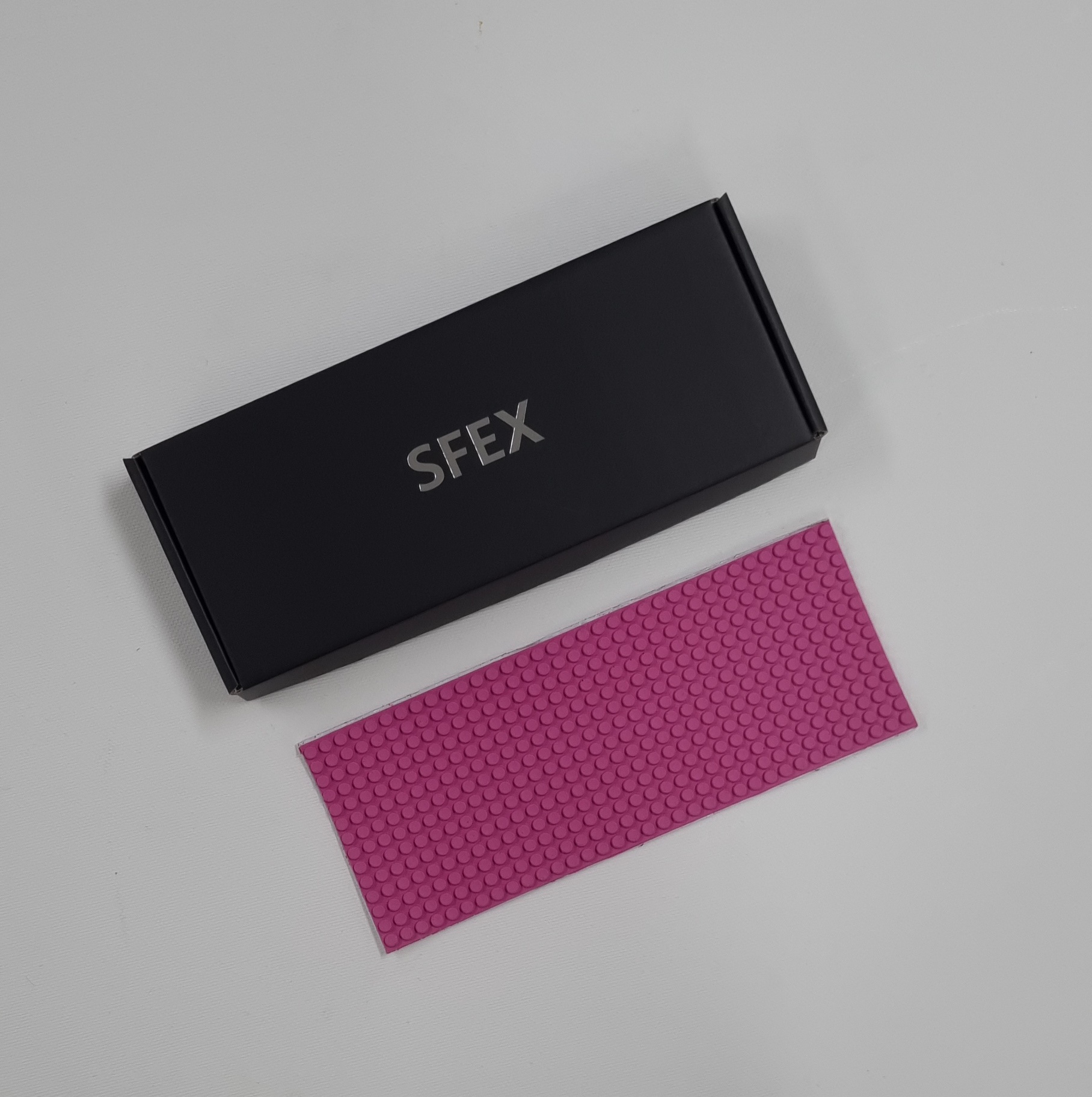 불연 강화 플라스틱 SFEX FR BOARD ｜ 이에프솔루션코리아 EF Solution Korea