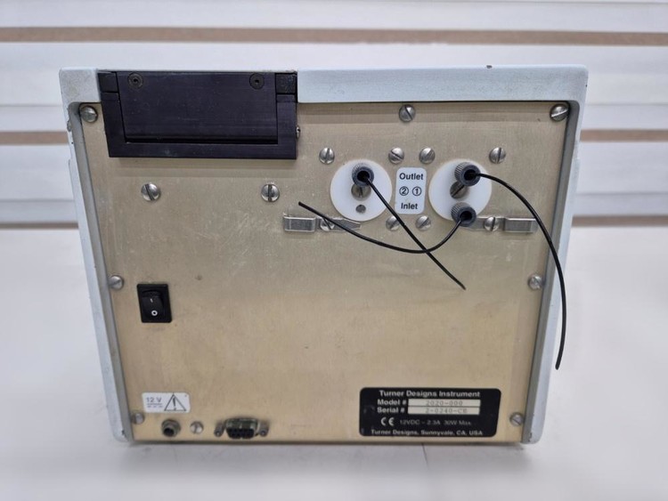 Turner Designs TD-20/20 Luminometer : 엠아이티솔루션