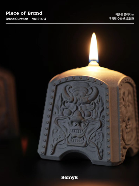 #214 고민이 있을 때 생각나는 용한 브랜드 | 도담화 : 비마이비(BemyB), 브랜드 경험 플랫폼