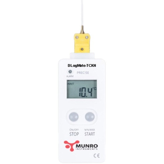 Temperature TC K Data Logger -200°C to 1400°C_TCKN : CHEMCOKOREA 켐코코리아