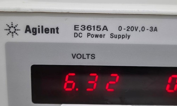 Agilent E3615A 20V 3A DC Power Supply 파워 서플라이 : 엠아이티솔루션