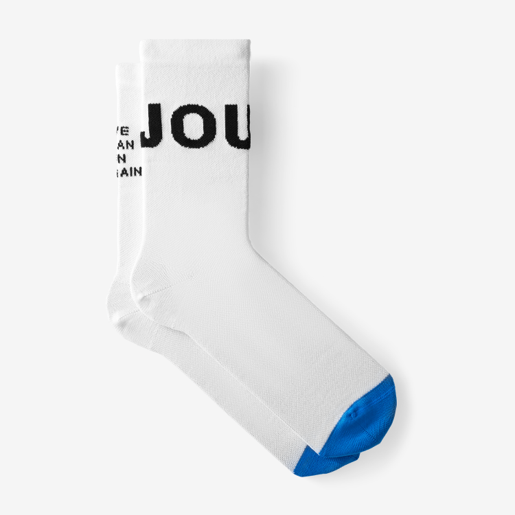 SEASON/ELEMENT SOCKS GENERATION J | WHITE : JOURN죤