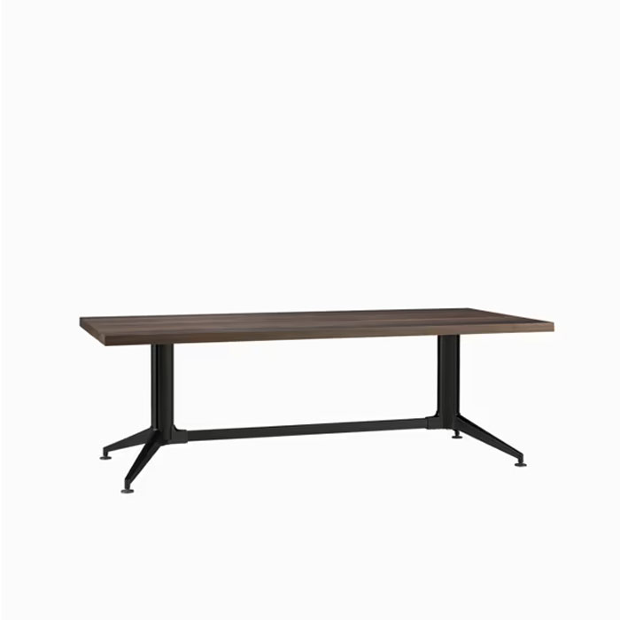 EX9 900G 회의용 테이블 (스틸형) : 리바트오피스/리바트하움_네오오피스