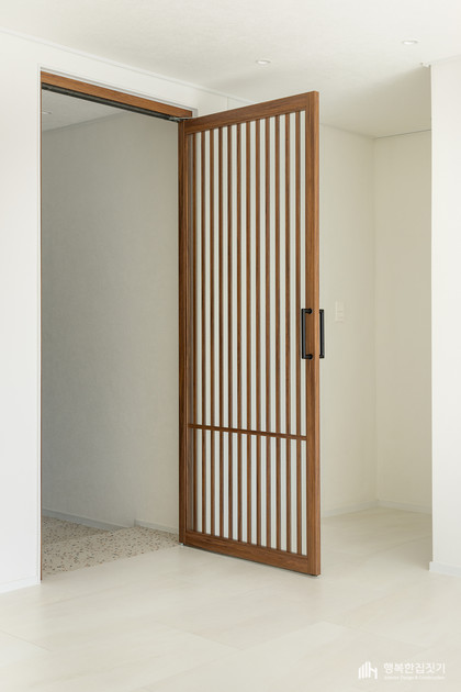 인왕산아이파크 33PY : 행복한집짓기