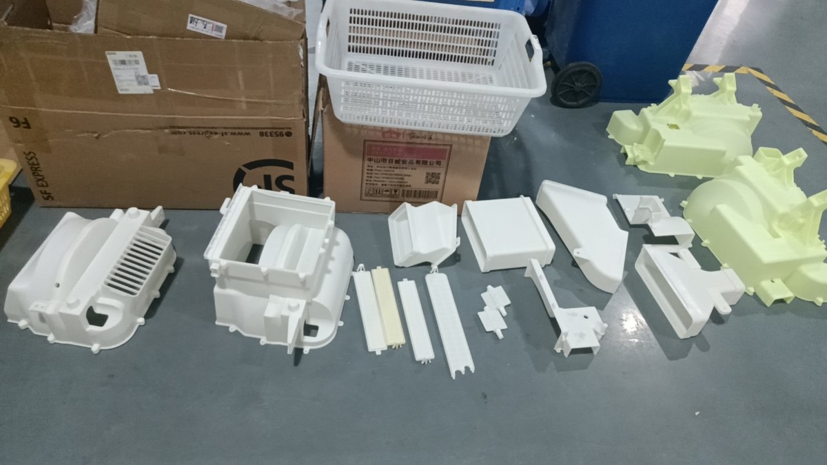 SLA 일반레진(ABS like) 및 엔지니어링 플라스틱(강화 ABS) 다이나믹 레진 (2단계 강화 ABS레진) 자동차 부품 시험용 목업용 출력 : 린엔지니어링