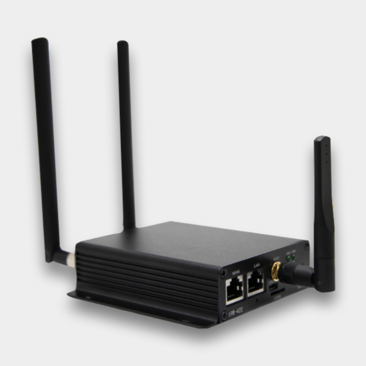 설치형 LTE라우터 IPR-422 : LTE 라우터 | LG U+ 공식파트너
