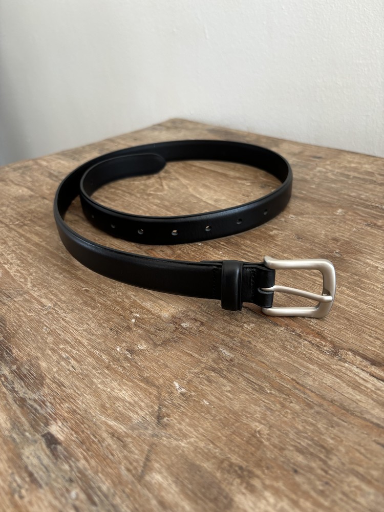 Real leather belt (2c) : randonnee