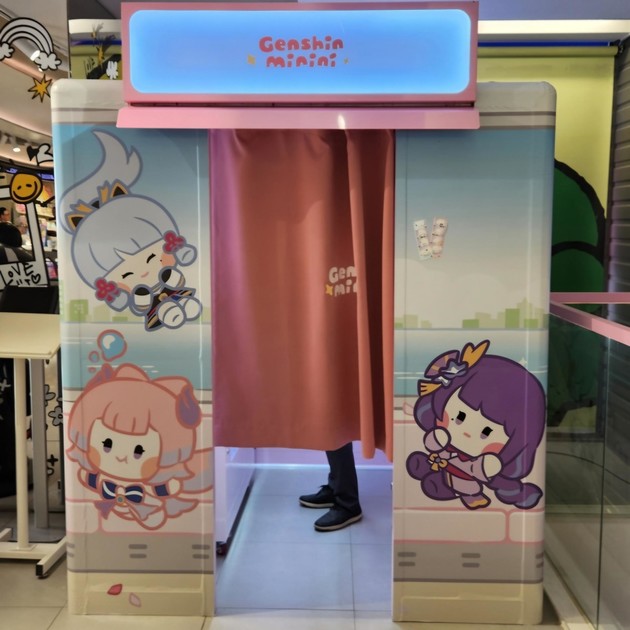 Line Friends Flagship Store in Gangnam, Seoul : 더셀피 프로젝트