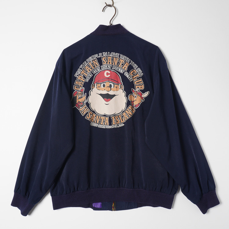 Captain Santa (Reversible) : 파브리크 스토어 Fabrique Store
