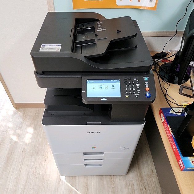 [SL-X3220NR] 경기도 화성시 화OO 초등학교 구매 설치 : 삼성토탈오에이시스템