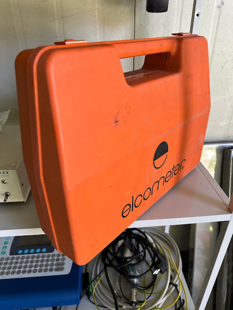 (판매완료) 접착강도테스터,접착강도테스트기, Elcometer 106 Pull-Off Adhesion Tester : 머신인포 ...