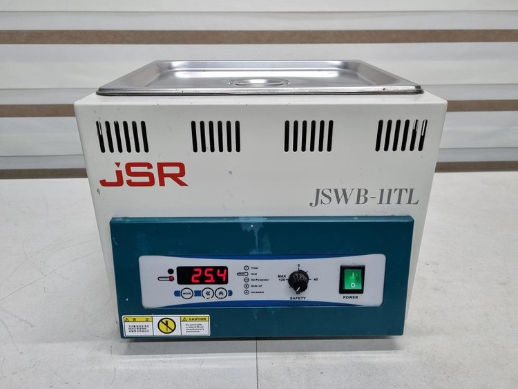 JSR JSWB-11TL Digital Water Bath 항온수조 : 엠아이티솔루션