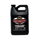 [사업자 리퍼] 맥과이어스 가죽클리너 & 컨디셔너 D18001 3.78L / 유통기한 모름 오래됨 : TAC시스템