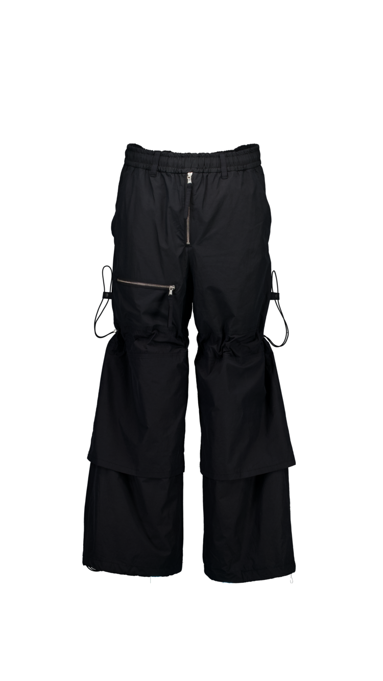 COP-FNP-01 [Flare wide pants] : ALTERED FUTURE