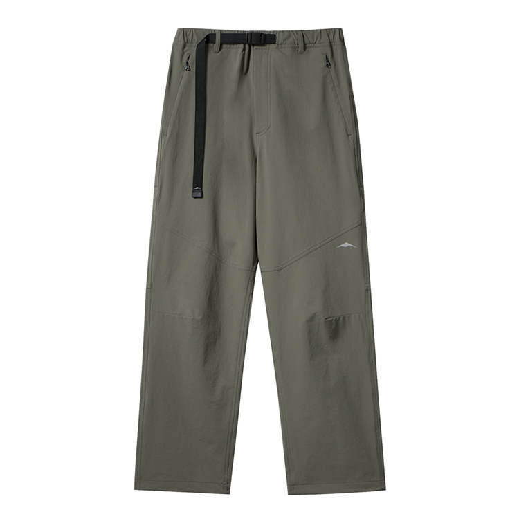 CORDURA THERMAL PANTS - KHAKI : Circles Cult Club