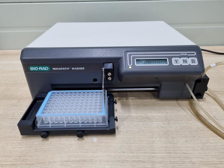 BIO-RAD NOVAPATH WASHER 마이크로 플레이트 워셔 : 엠아이티솔루션
