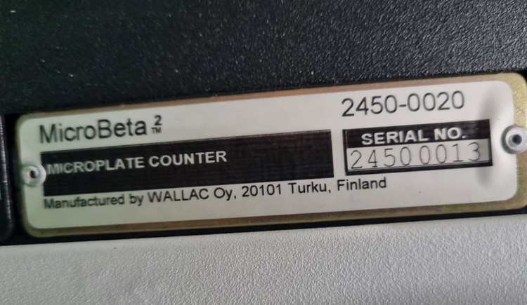 PERKIN ELMER 2450 Microbeta2 Microplate Counter : 엠아이티솔루션