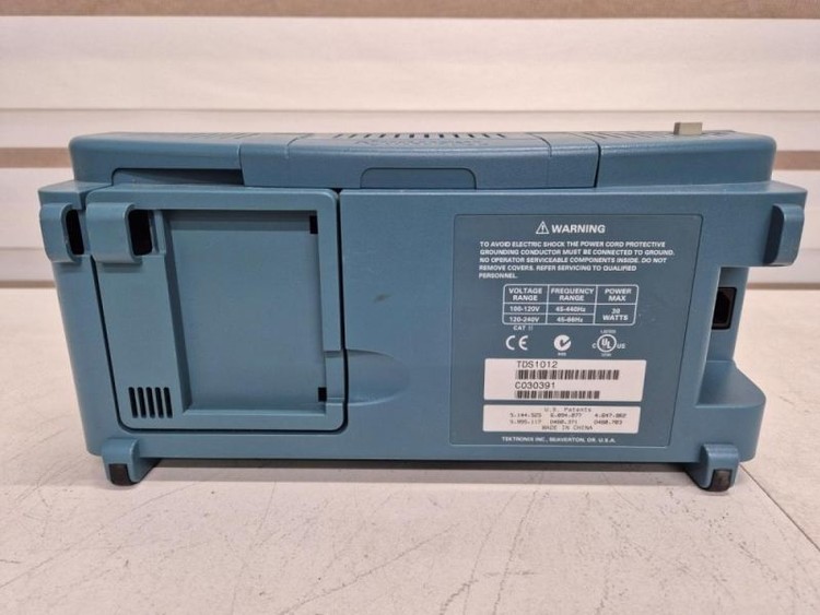 Tektronix TDS1012 2Ch 100MHz Oscilloscope 오실로스코프 : 엠아이티솔루션