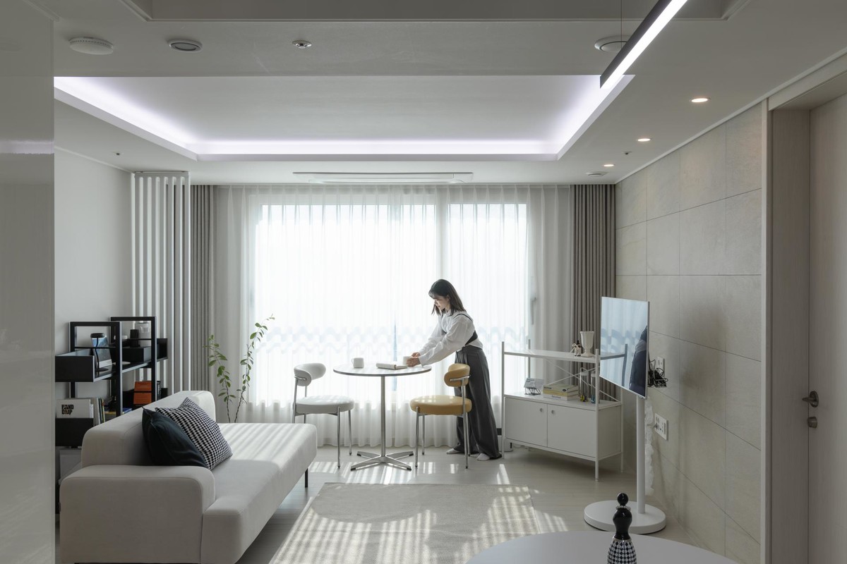 부분 시공으로 다양한 매력을 담은 신혼집 (하남, 24PY) : HOME