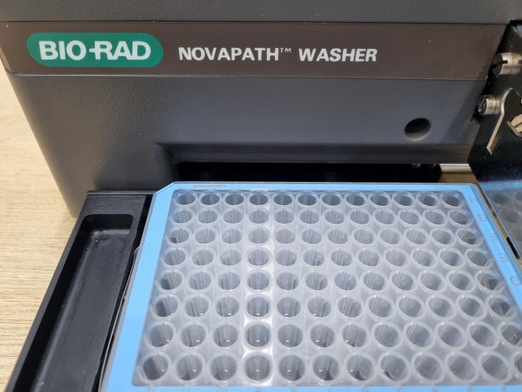 BIO-RAD NOVAPATH WASHER 마이크로 플레이트 워셔 : 엠아이티솔루션