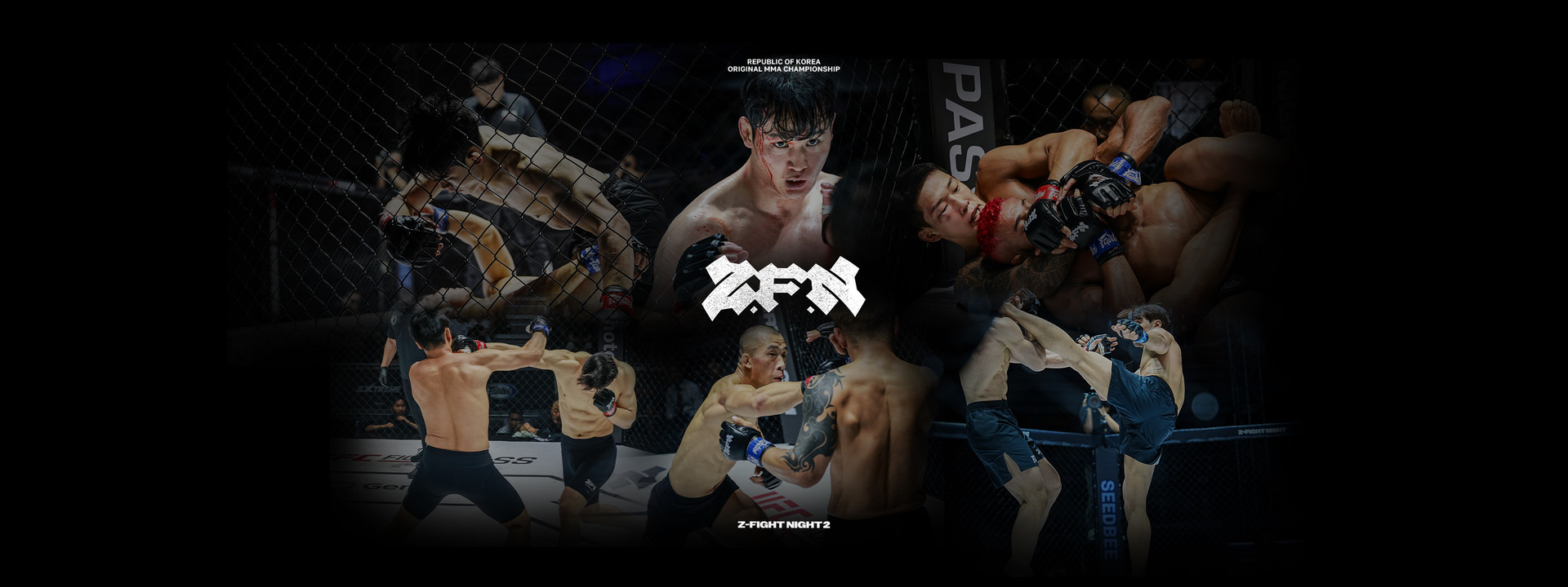 2024年12月14日ZFN 02 – 战卡[赛后视频] Z Fight Night 2 | Hwang vs. Kim – Dec 14