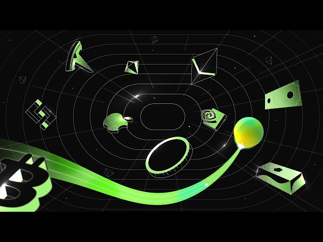 Leverage X | DeFi Revolution Animated by AGFX Studio : mg25