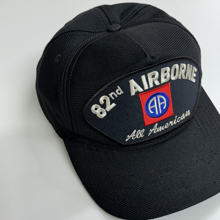 90`s US ARMY 82nd Airborne cap : mascompany