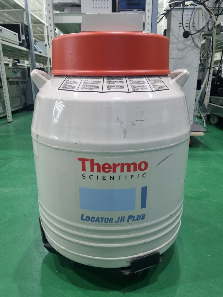 Thermo 8237 액체 질소통 71리터 +LEVEL MONITOR : 엠아이티솔루션