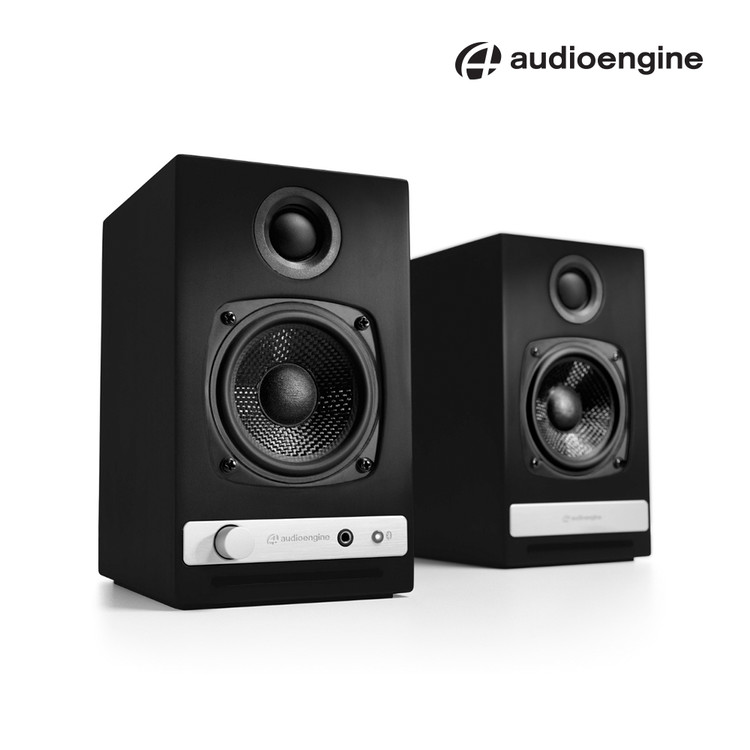 [Audioengine] HD3 Wireless [Satin Black] : 캣츠렌탈